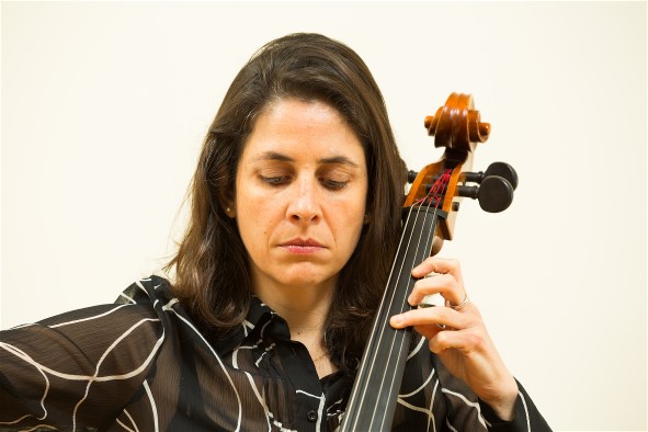 Cecilia Castillo – Uriel Stülpnagel, Cellist